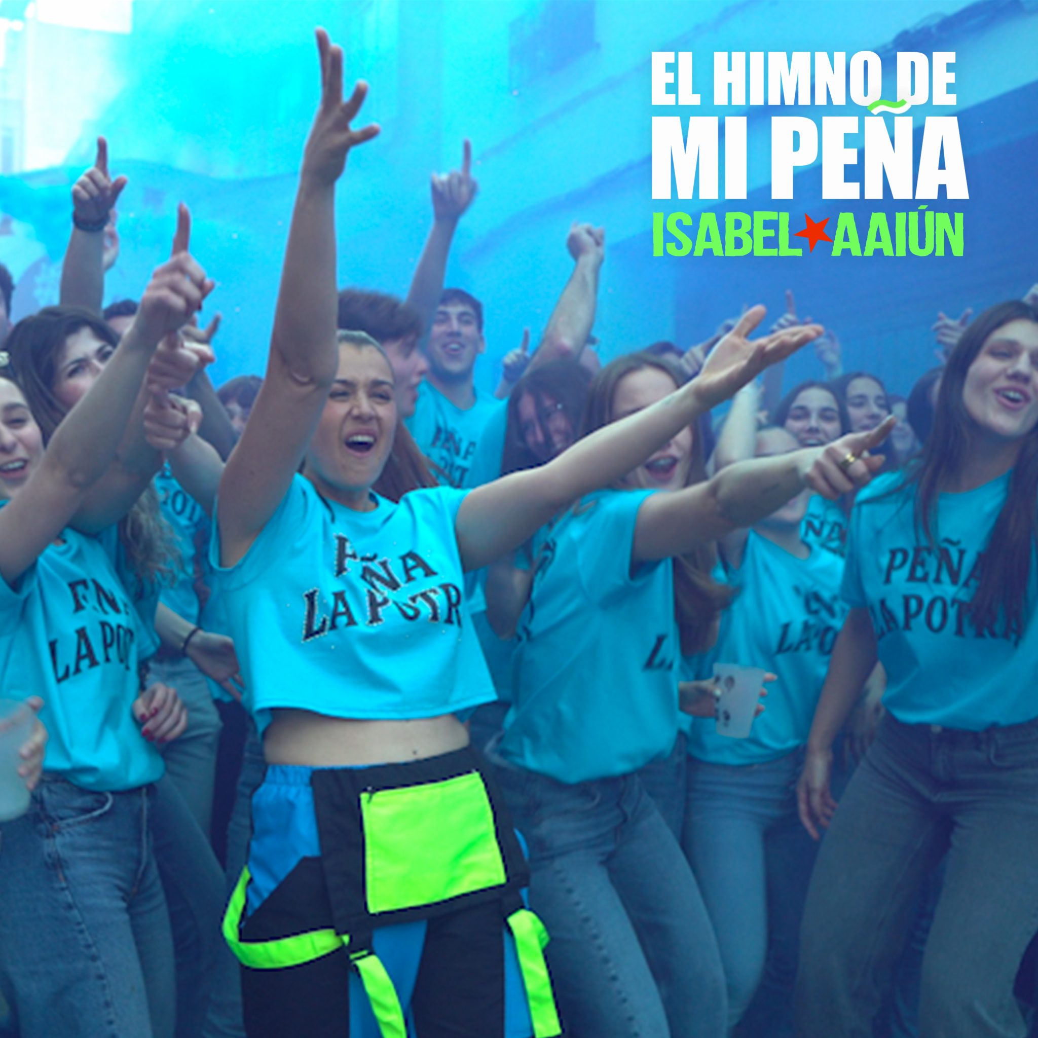 ISABEL AAIÚN – Isabel Aaiún