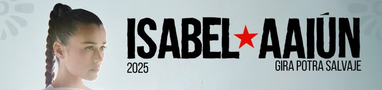 CONCIERTOS – ISABEL AAIÚN